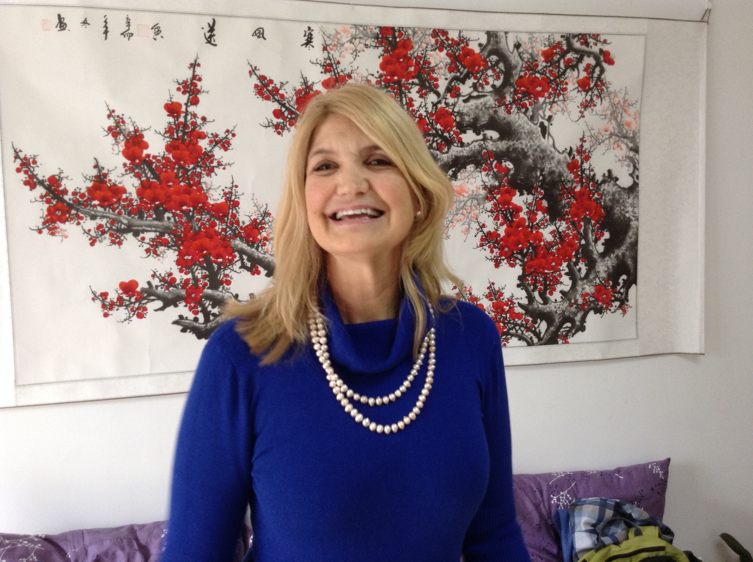 Beloved Pearl - LivingBetter50