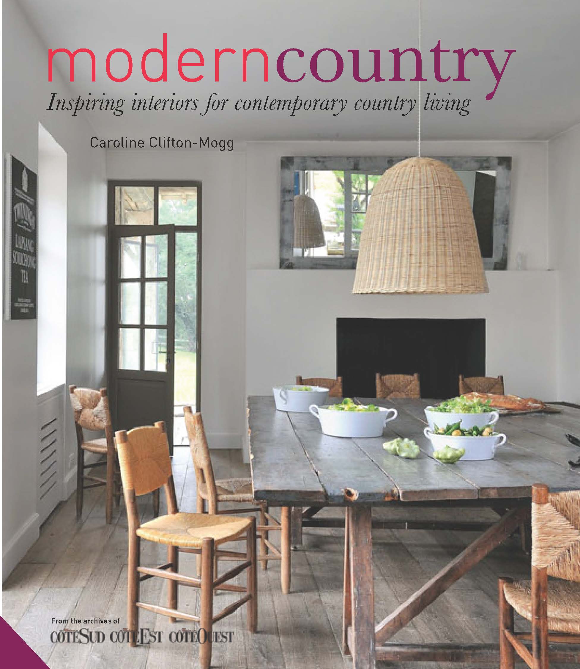 Modern Country: Interiors for Contemporary Country Living - LivingBetter50