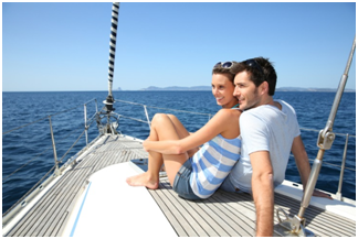 Romance at Sea: Falling in Love with Your Husband’s Boat - LivingBetter50