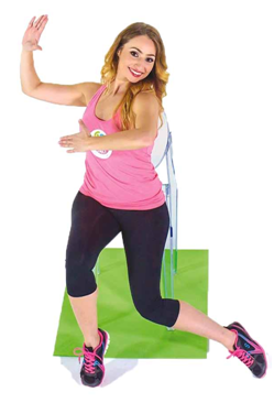 Keeping Active With A SMILE - LivingBetter50
