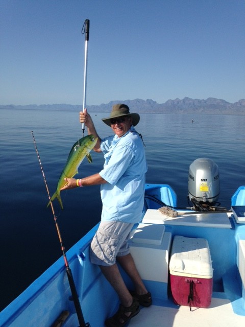 A Romantic Boomer Couple (Sports Fishing) Getaway - LivingBetter50