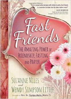 Fast Friends - New Book Release - LivingBetter50