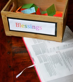 The Blessing BoxThe Blessing Box
