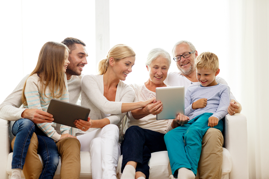 Stay Connected and Independent: The Best Technology for Older Adults ...