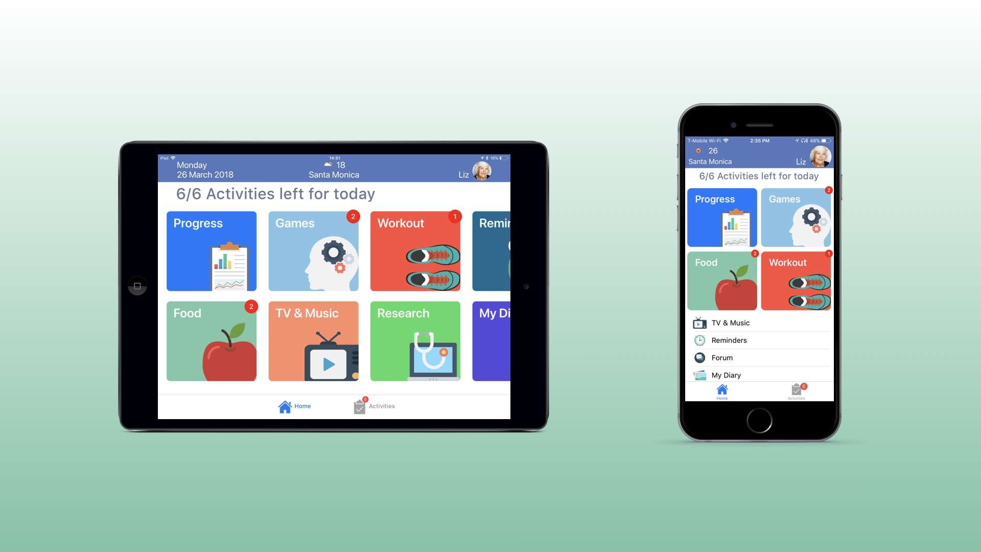 Active Body, Active Mind! Exercise and Dementia prevention - LivingBetter50