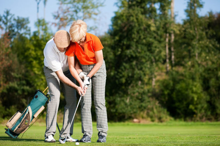 The Perfect Retirement Hobby: How to Master Your Golf Swing ...