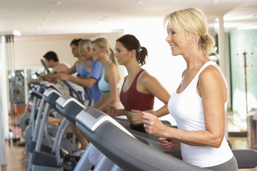 6 Best Cardio Exercise Work Outs for Women - LivingBetter50