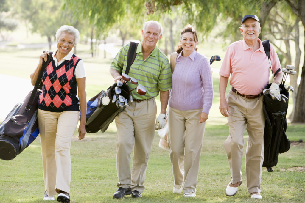 The Health Benefits of Golf for Women Over the Age of 50 - LivingBetter50