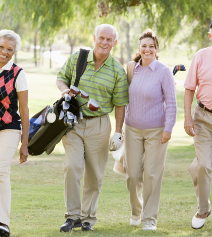 The Health Benefits of Golf for Women Over the Age of 50The Health ...