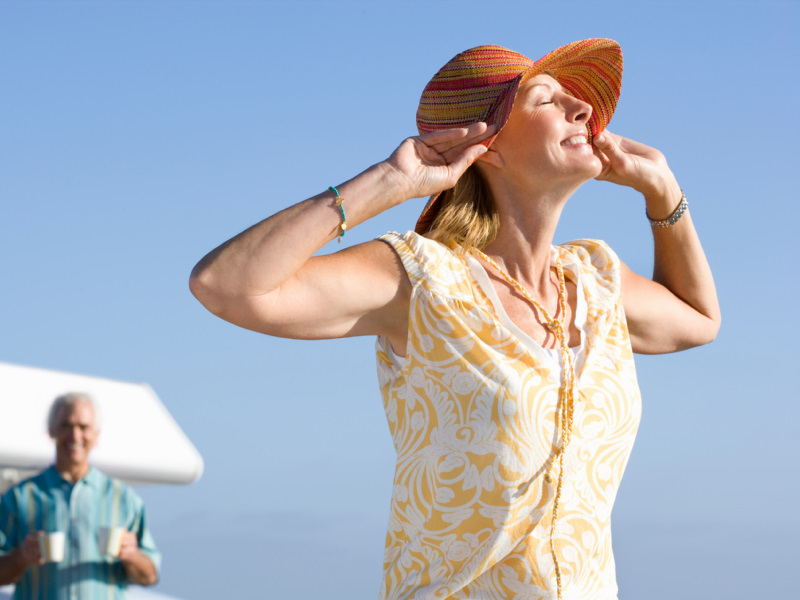 4 Wellness Tips for Women Over 50 - LivingBetter50