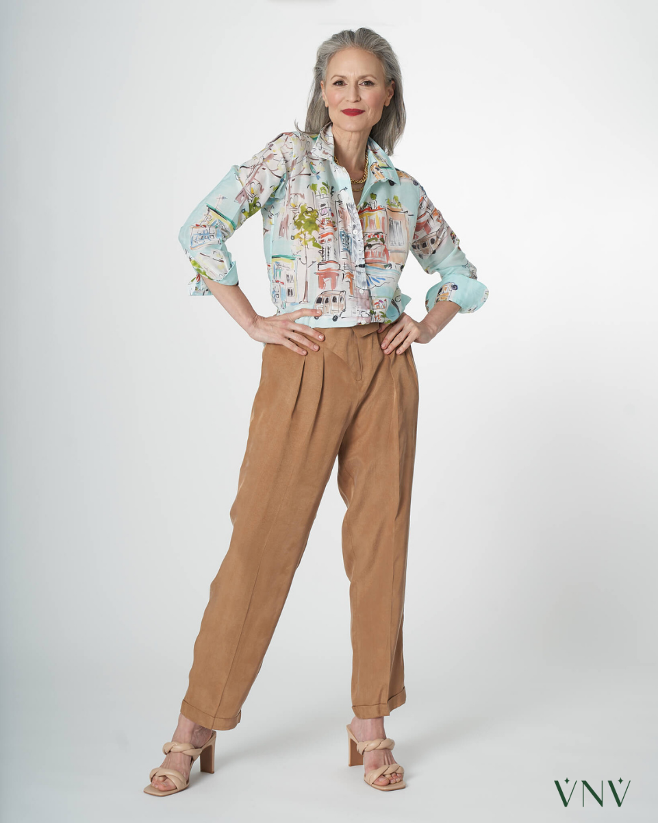 Bringing Back the Joy of Dressing … Fashion for Midlife Women ...